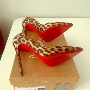 Christian Louboutin | Shoes | Christian Loubs Size 39 | Poshmark
